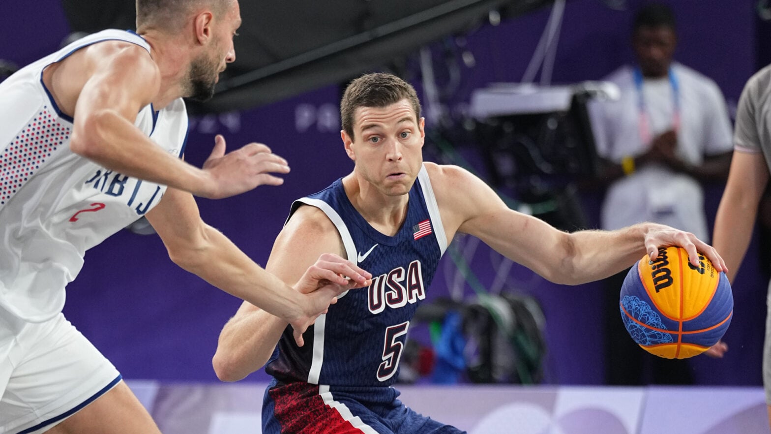 U.S. men fall to 0-2 in 3x3 pool play with 19-17 loss to Poland | NBA.com
