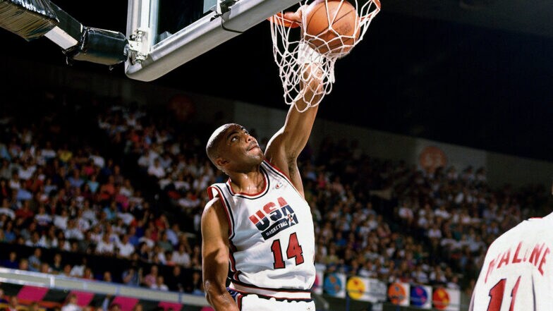 10 all-time best Olympic players on Team USA since 1992 | NBA.com