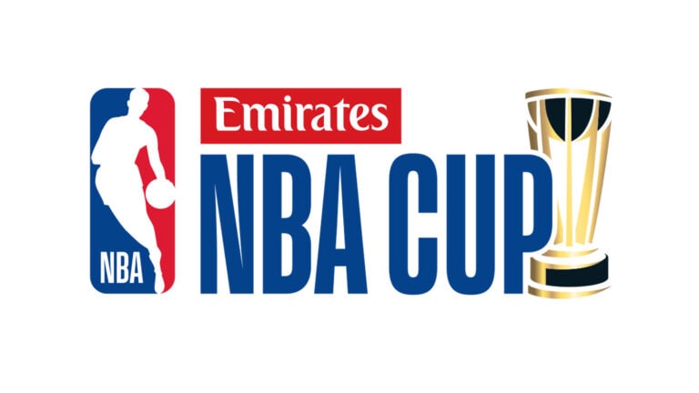 NBA unveils new logo and game dates for Emirates NBA Cup 2024 | NBA.com