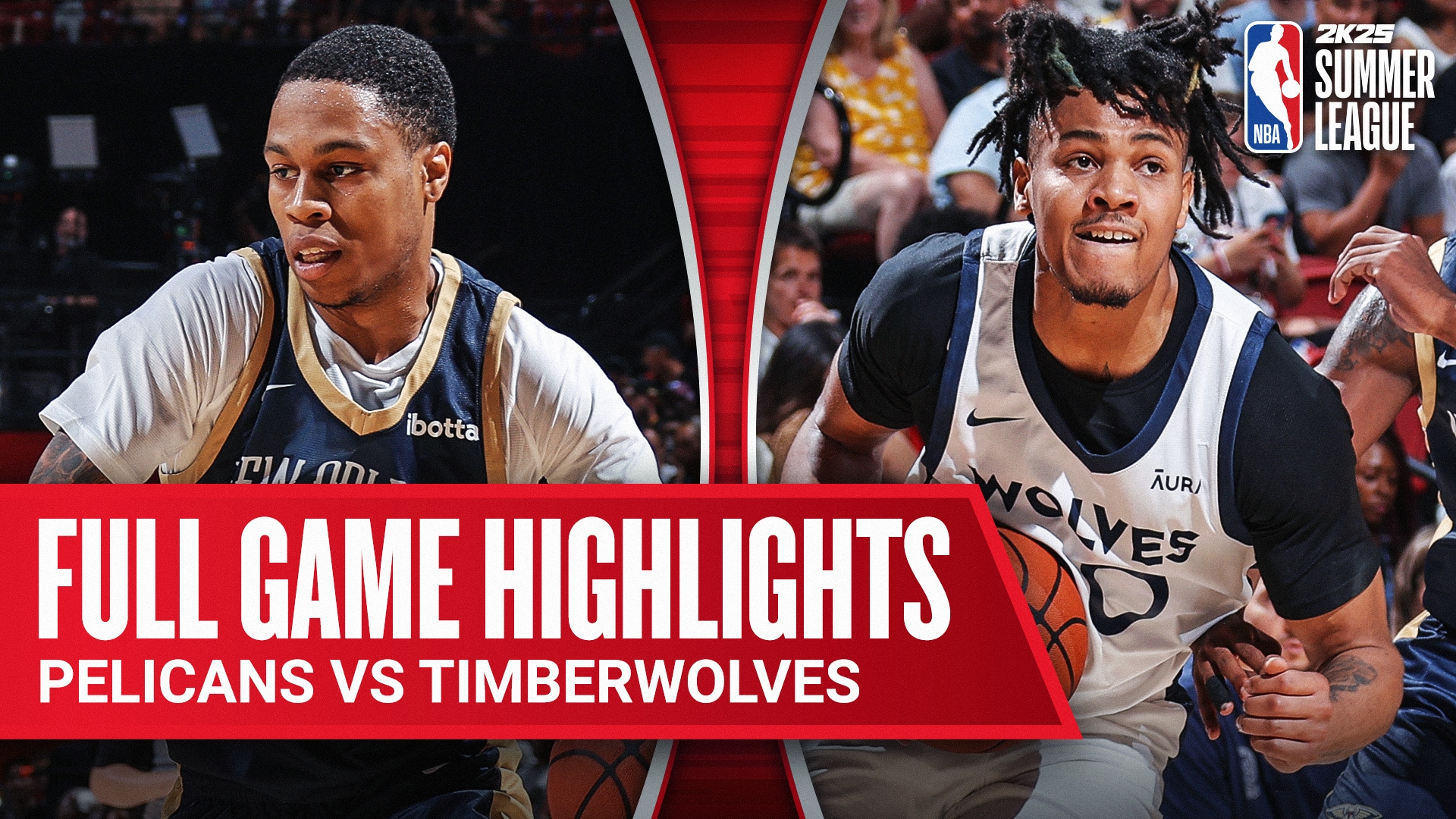 When do the Timberwolves play in NBA Summer League 2023? TV schedule, roster, scores - verloop.io