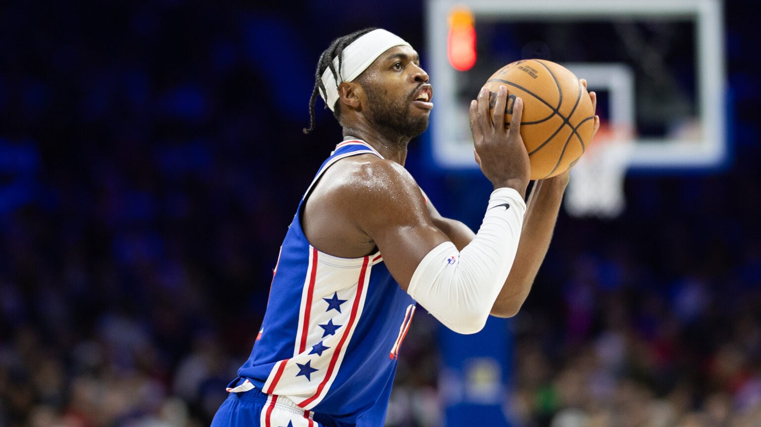 Warriors add Buddy Hield via sign-and-trade in massive 6-team deal ...