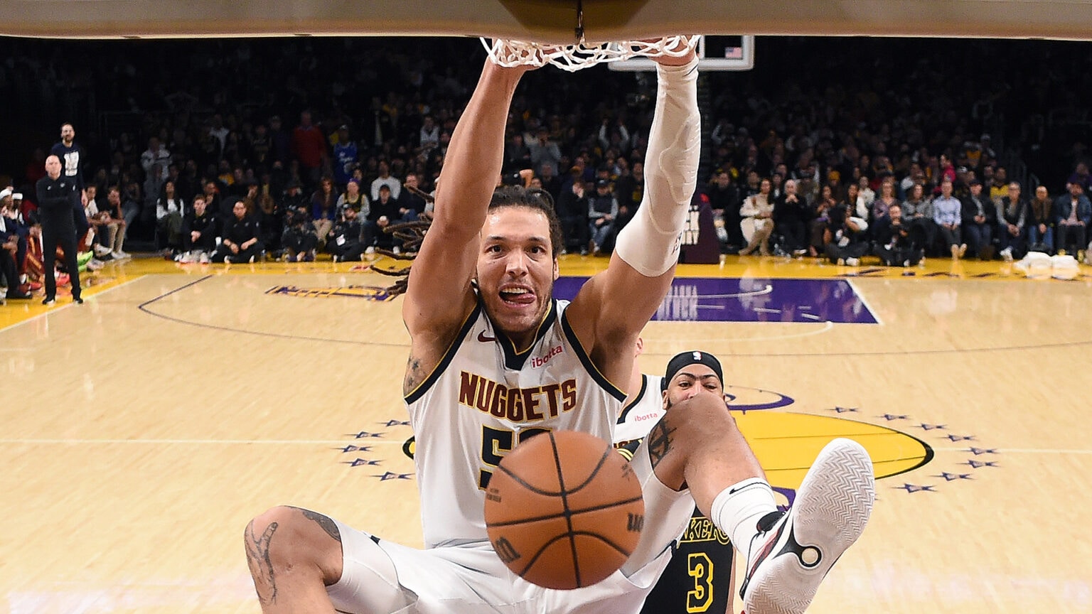 Reports: Aaron Gordon agrees to 4-year, $133-million extension with ...