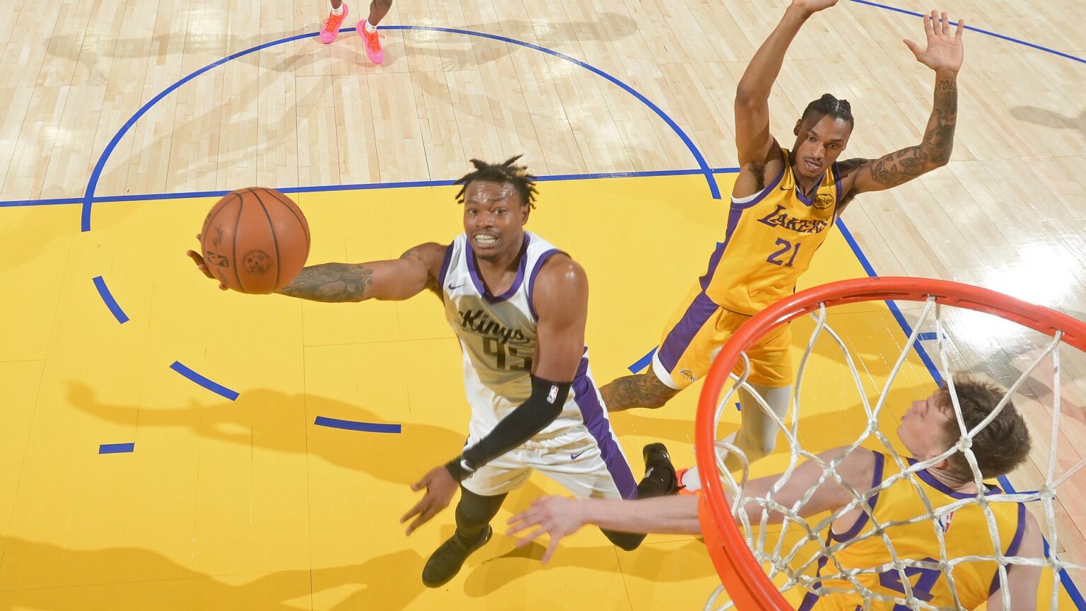 NBA Summer League: Standout players from Day 1 of California Classic ...