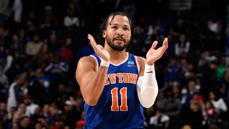 New York Knicks make Jalen Brunson team captain, their first since the 2018-19 season | NBA.com