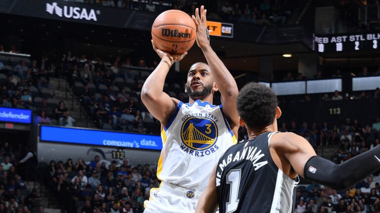 Chris Paul signs 1-year, $11 million deal with Spurs | NBA.com
