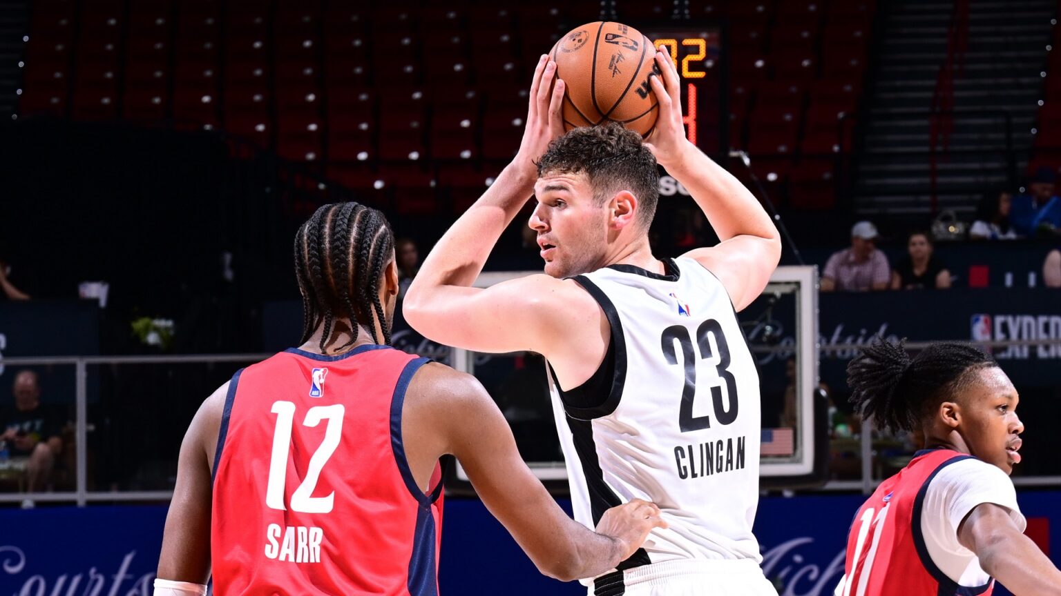 NBA Summer League: Standout players from Day 10 | NBA.com
