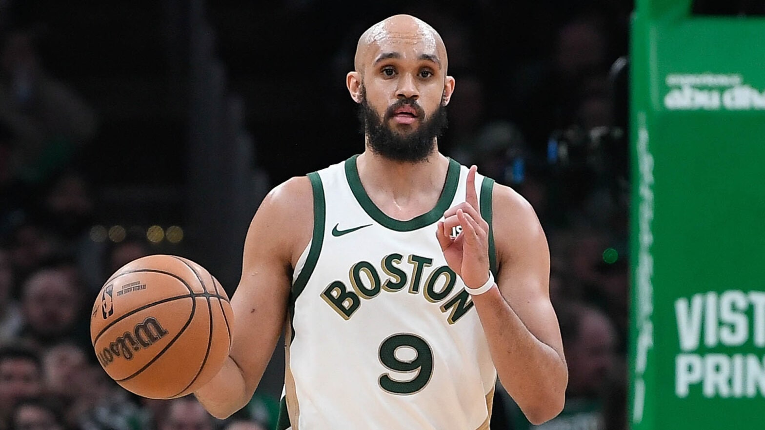 Derrick White agrees to 4-year extension with Celtics | NBA.com