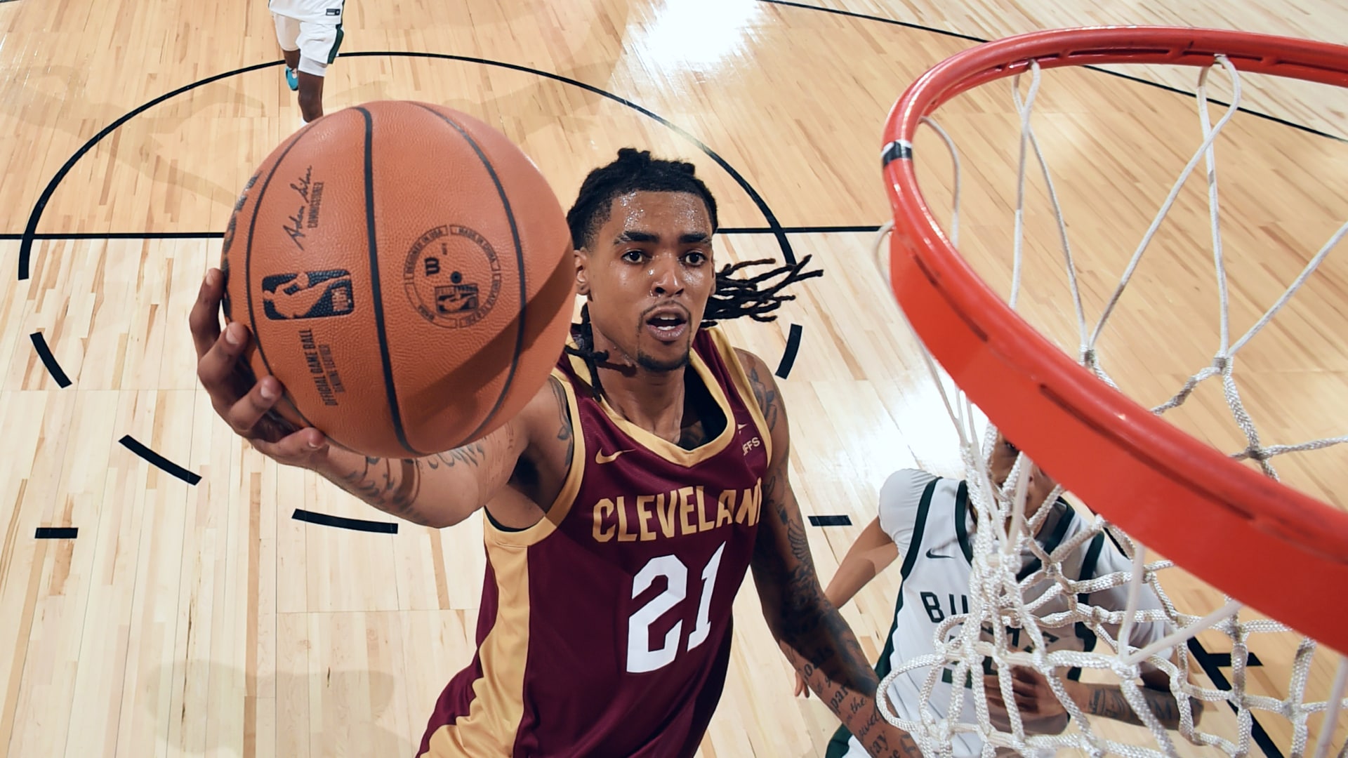 Ypsilantis Emoni Bates Helps Cavaliers Capture Nba Summer League