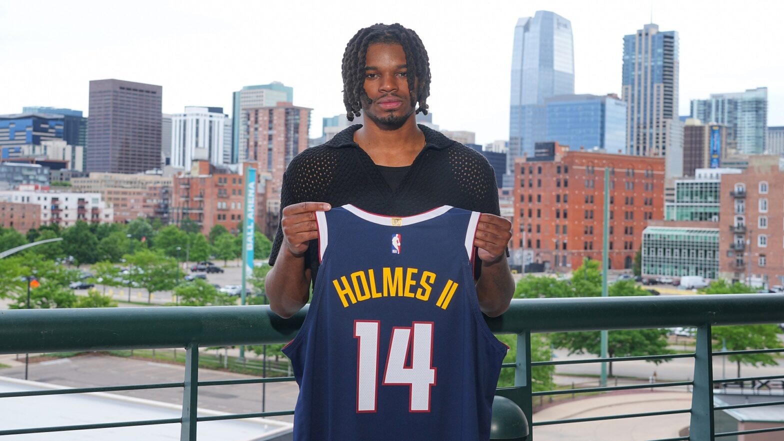 Nuggets rookie DaRon Holmes II undergoes surgery to repair right ...