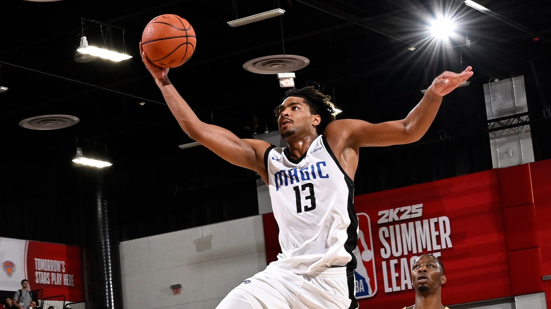 NBA 2K25 Summer League: Jett Howard, Anthony Black lift Magic | NBA.com