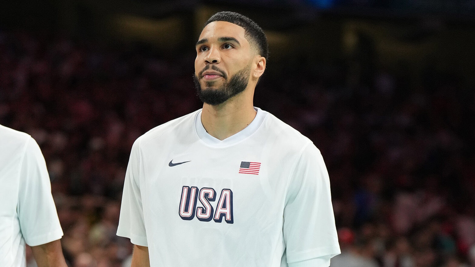 Steve Kerr confirms Jayson Tatum 'will play' in Team USA's game vs ...
