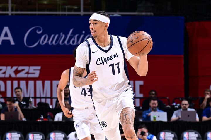 Starting 5, July 15: Young Rockets show out in Summer League | NBA.com