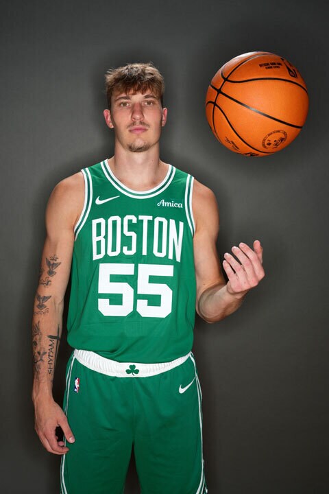 Starting 5, July 17: USA-Serbia, Rookie AMA, Summer League continues ...