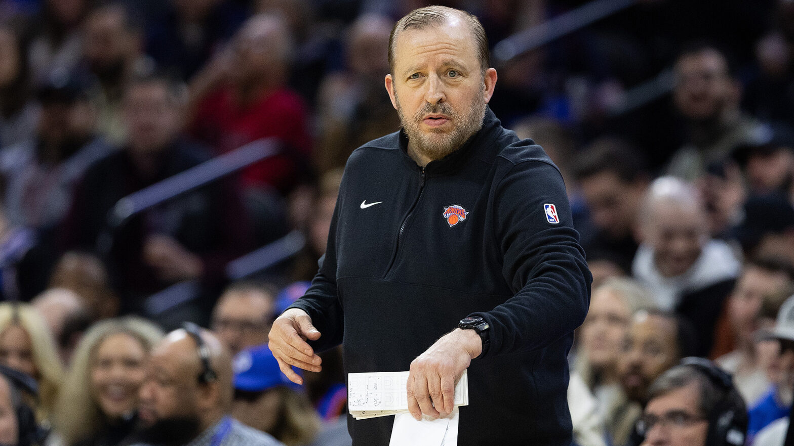 Reports: Knicks, Tom Thibodeau agree to 3-year extension | NBA.com
