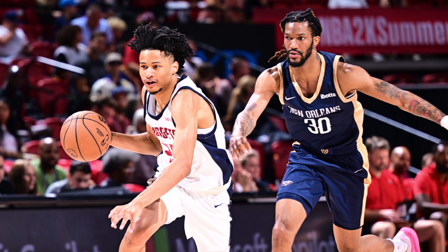 NBA Summer League: Standout players from Day 14 | NBA.com
