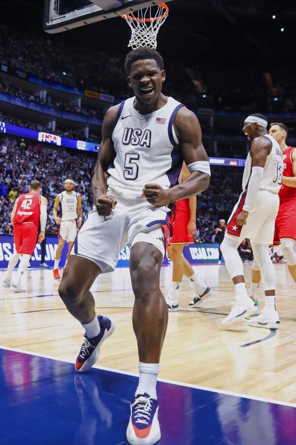 Starting 5, July 24: USA women defeat Germany, Best of NBA Summer ...