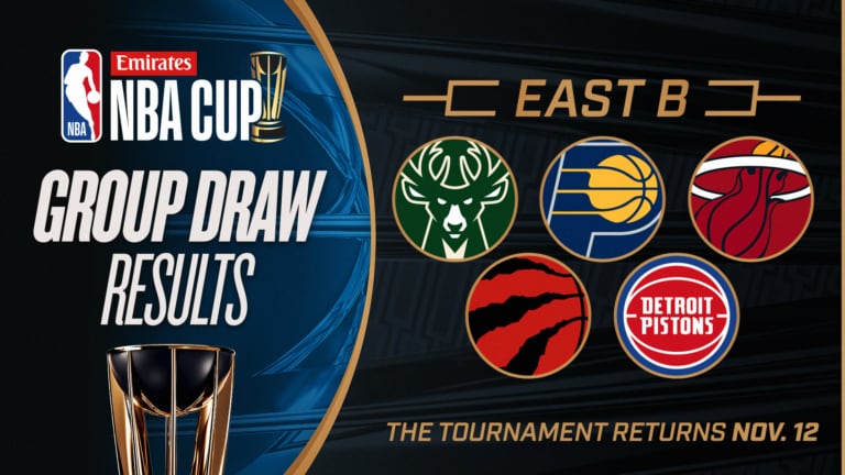 Emirates NBA Cup 2024 Group Play: 12 Games To Watch | NBA.Com