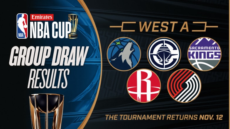 Emirates NBA Cup 2024 Group Play: 12 Games To Watch | NBA.Com