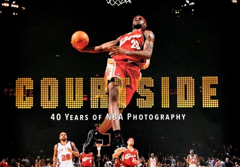New NBA photography book puts Nathaniel S. Butler's iconic work in ...