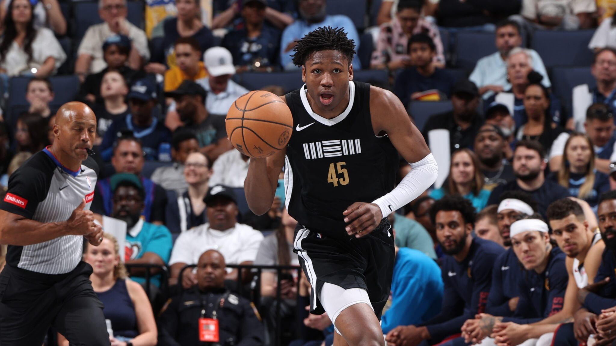 Memphis Grizzlies forward GG Jackson out at least 3 months after right ...