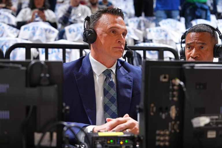 Reddit AMA: ESPN’s Tim Legler on playing, broadcasting & the 2024-25 ...