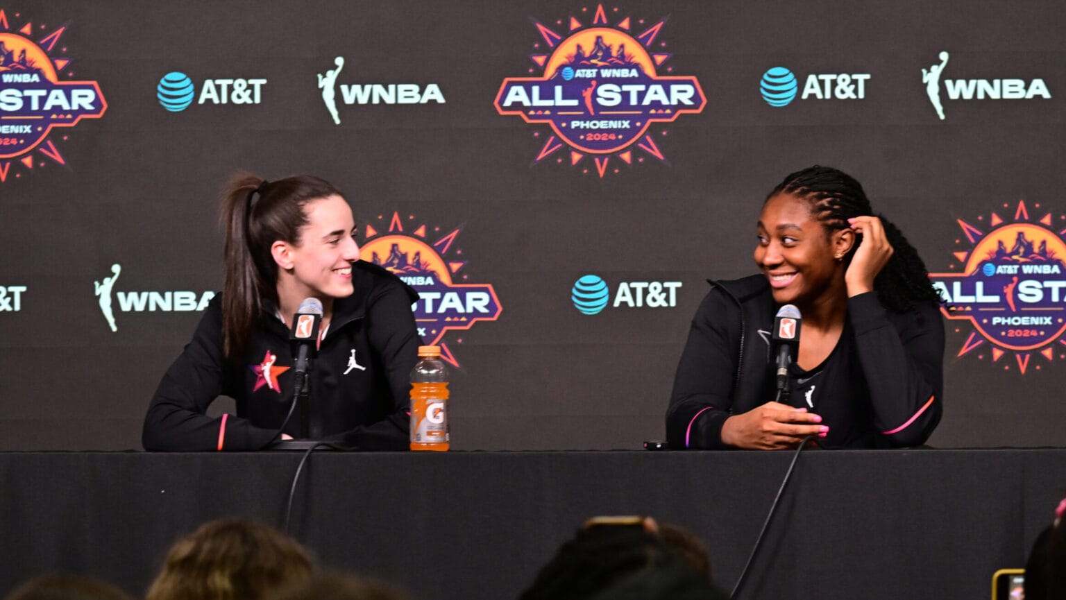 Indianapolis to host 2025 WNBA All-Star Game with Fever leading league ...