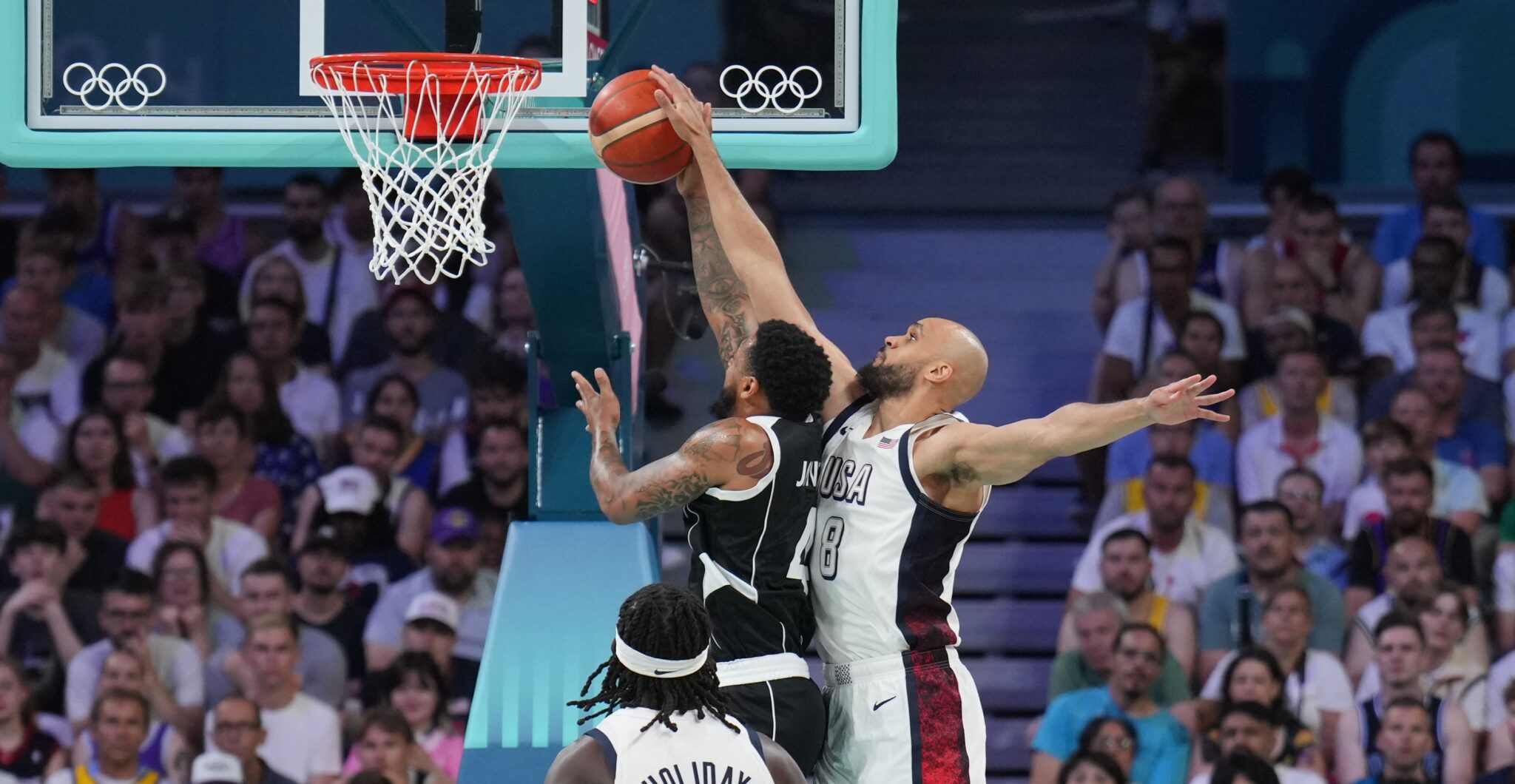 How defense is defining Team USA's roster and Olympic run | NBA.com