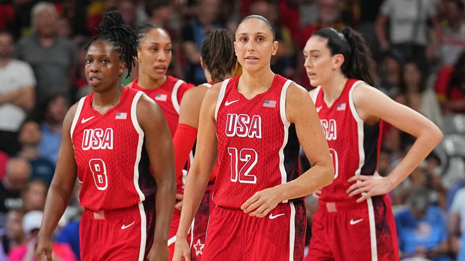 USA, Australia women set to renew Olympic basketball rivalry | NBA.com