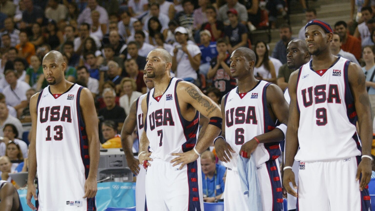 Closest Team USA basketball victory from every Olympics since 1992 ...