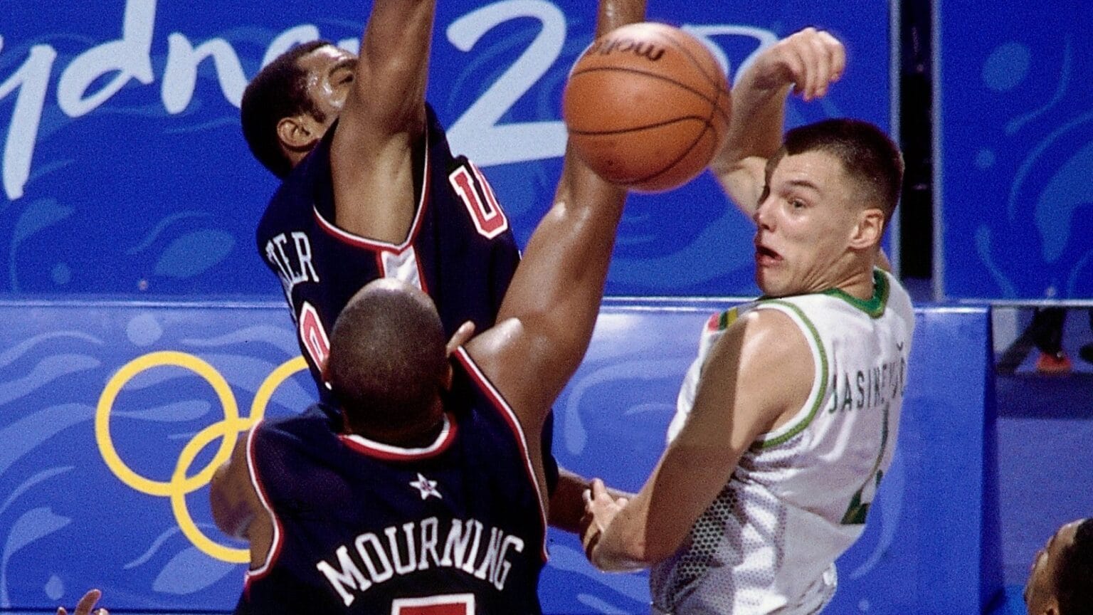 Closest Team USA basketball victory from every Olympics since 1992 ...