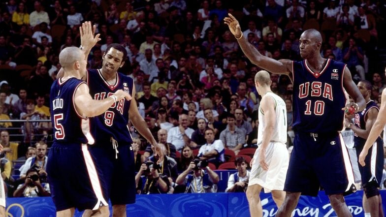 Closest Team USA basketball victory from every Olympics since 1992 ...