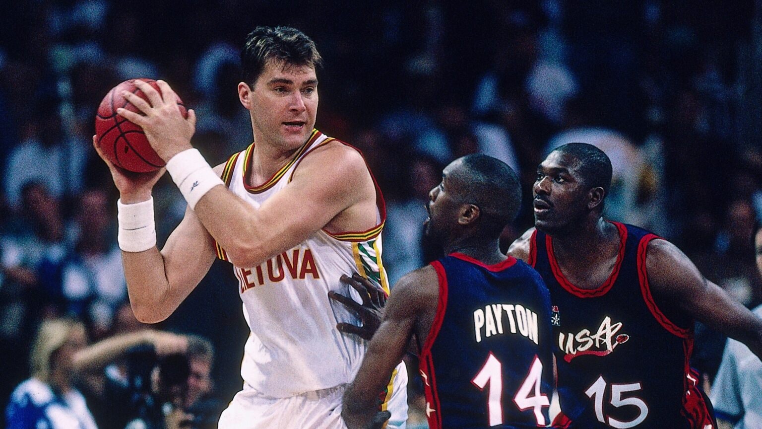 Closest Team USA basketball victory from every Olympics since 1992 ...