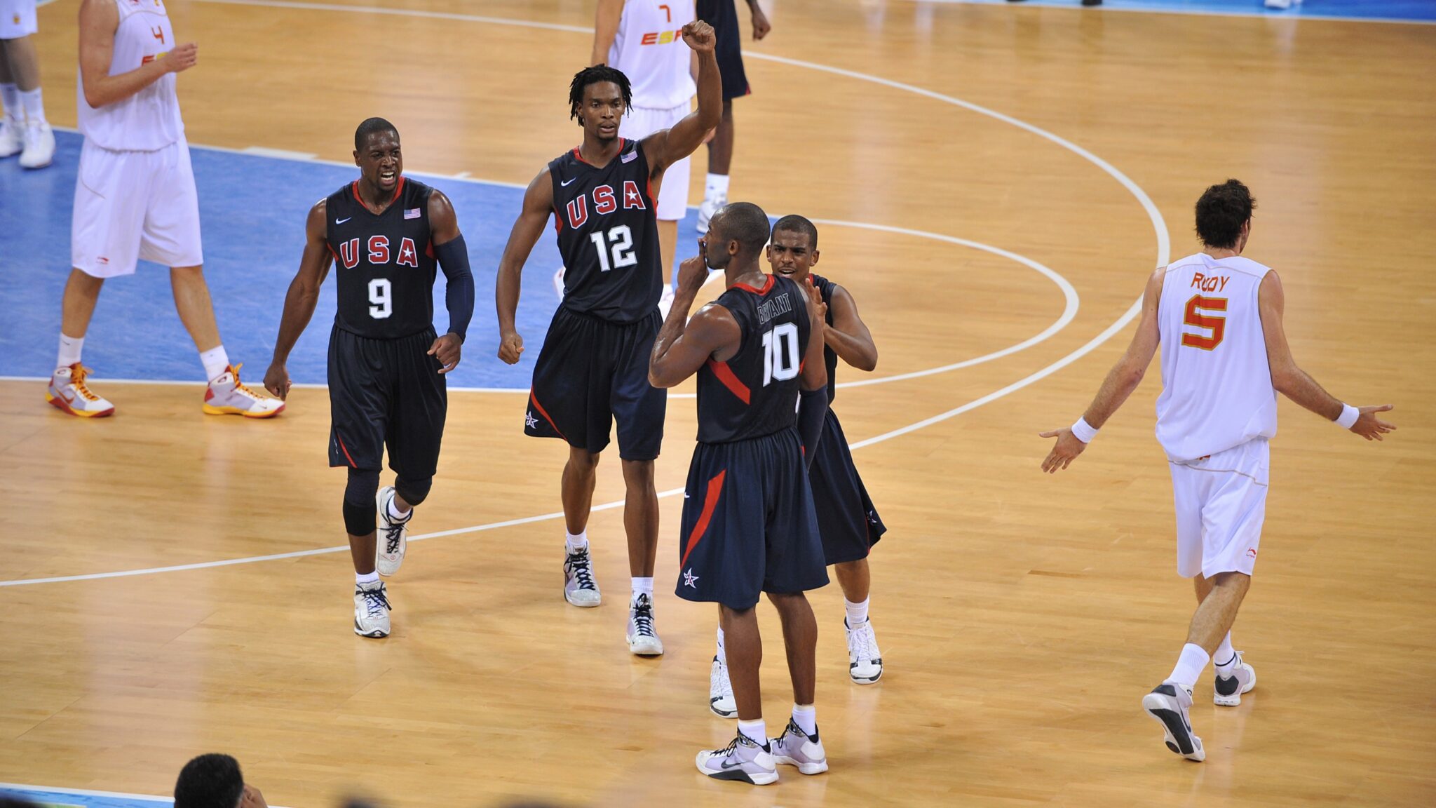 Closest Team USA basketball victory from every Olympics since 1992 ...