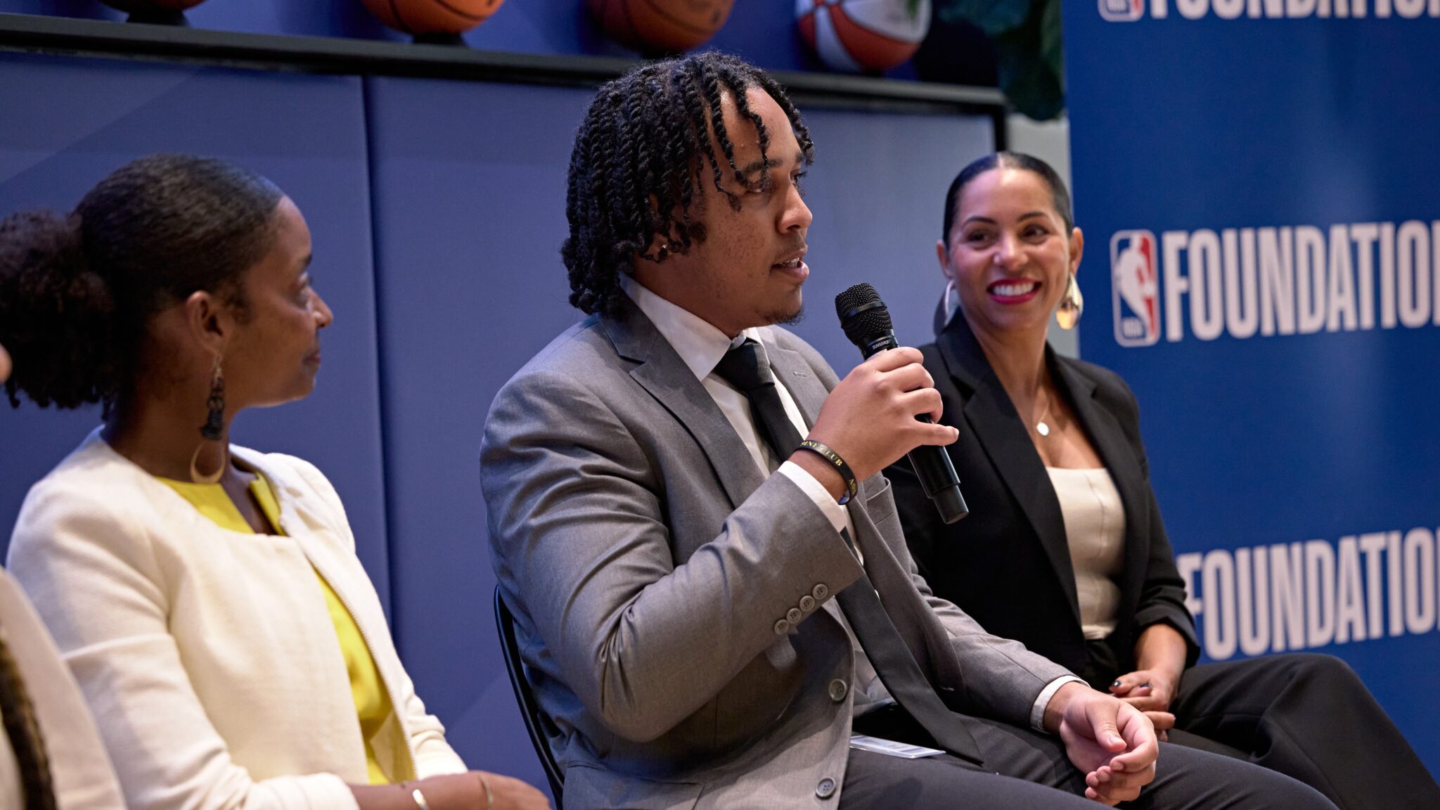 NBA Foundation celebrates 4 years of changing the narrative | NBA.com