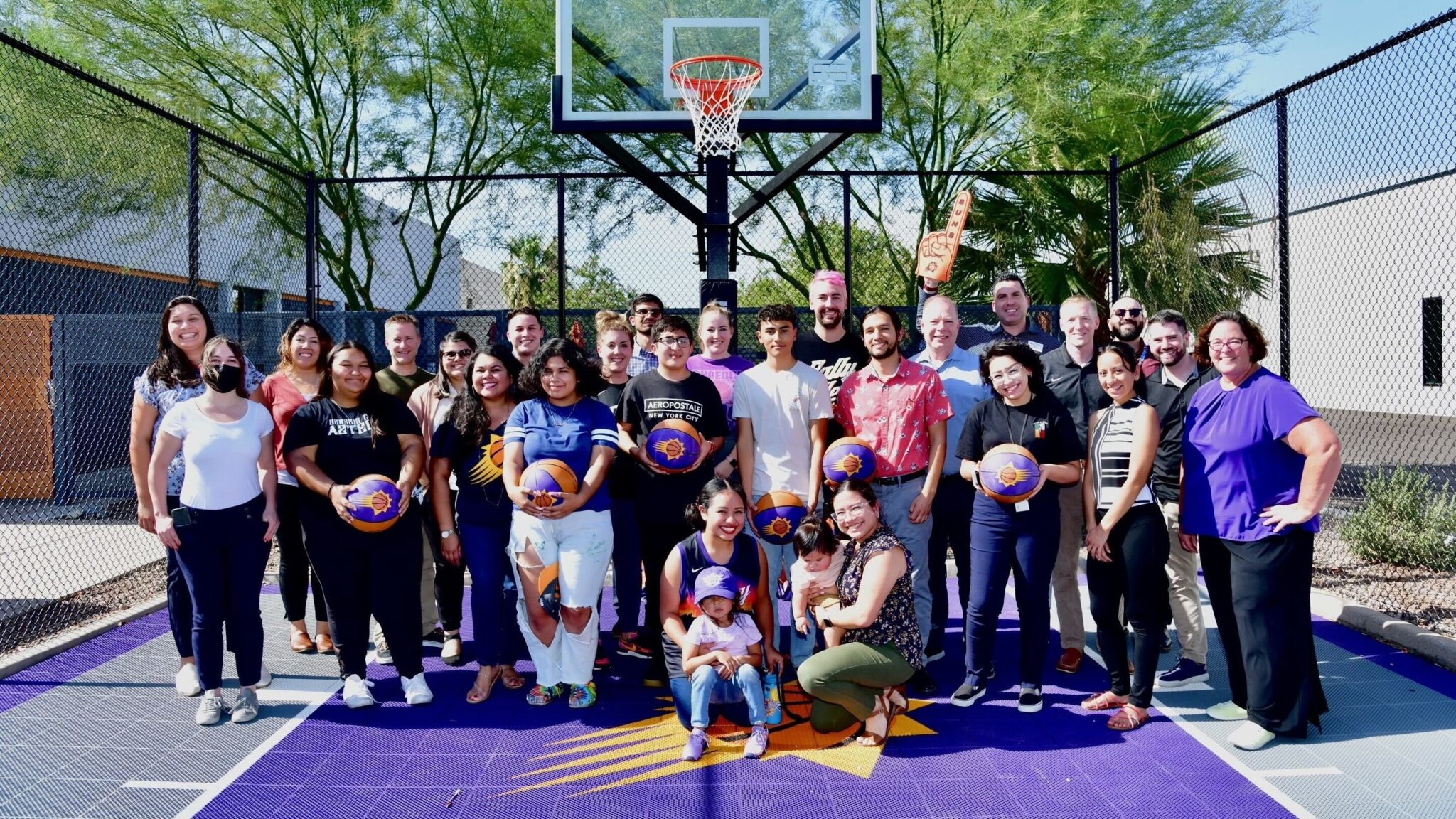 NBA Foundation celebrates 4 years of changing the narrative | NBA.com