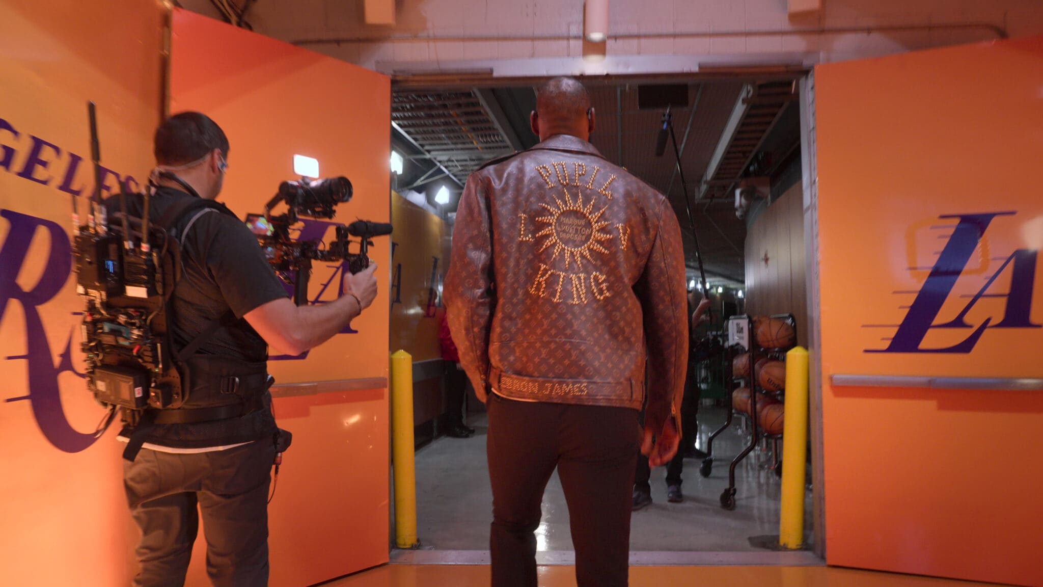 'Starting 5' On Netflix: Following LeBron James, Jayson Tatum & More ...