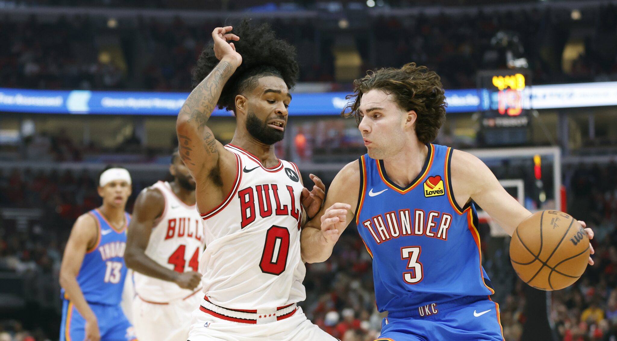 2024-25 Team Preview: Bulls begin shift toward more youthful core | NBA.com