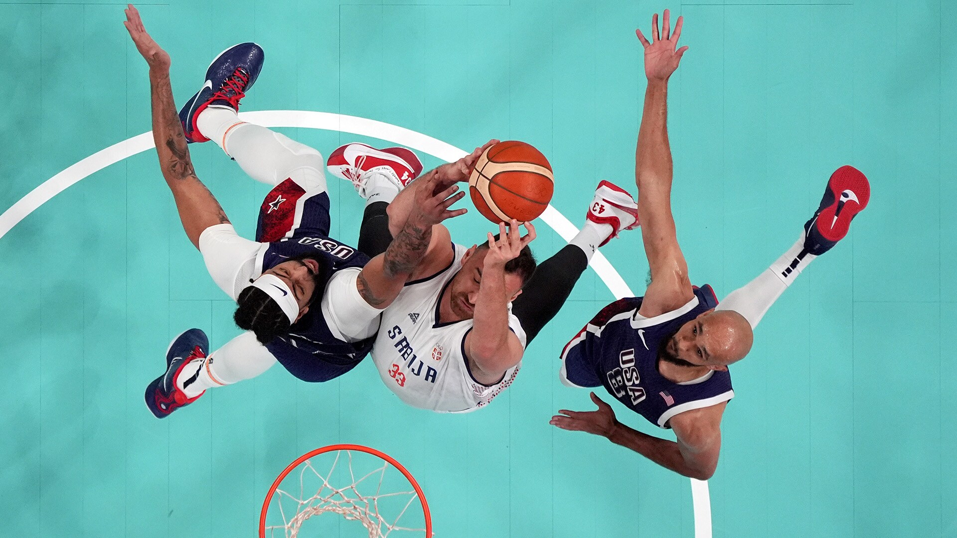 How defense is defining Team USA's roster and Olympic run | NBA.com