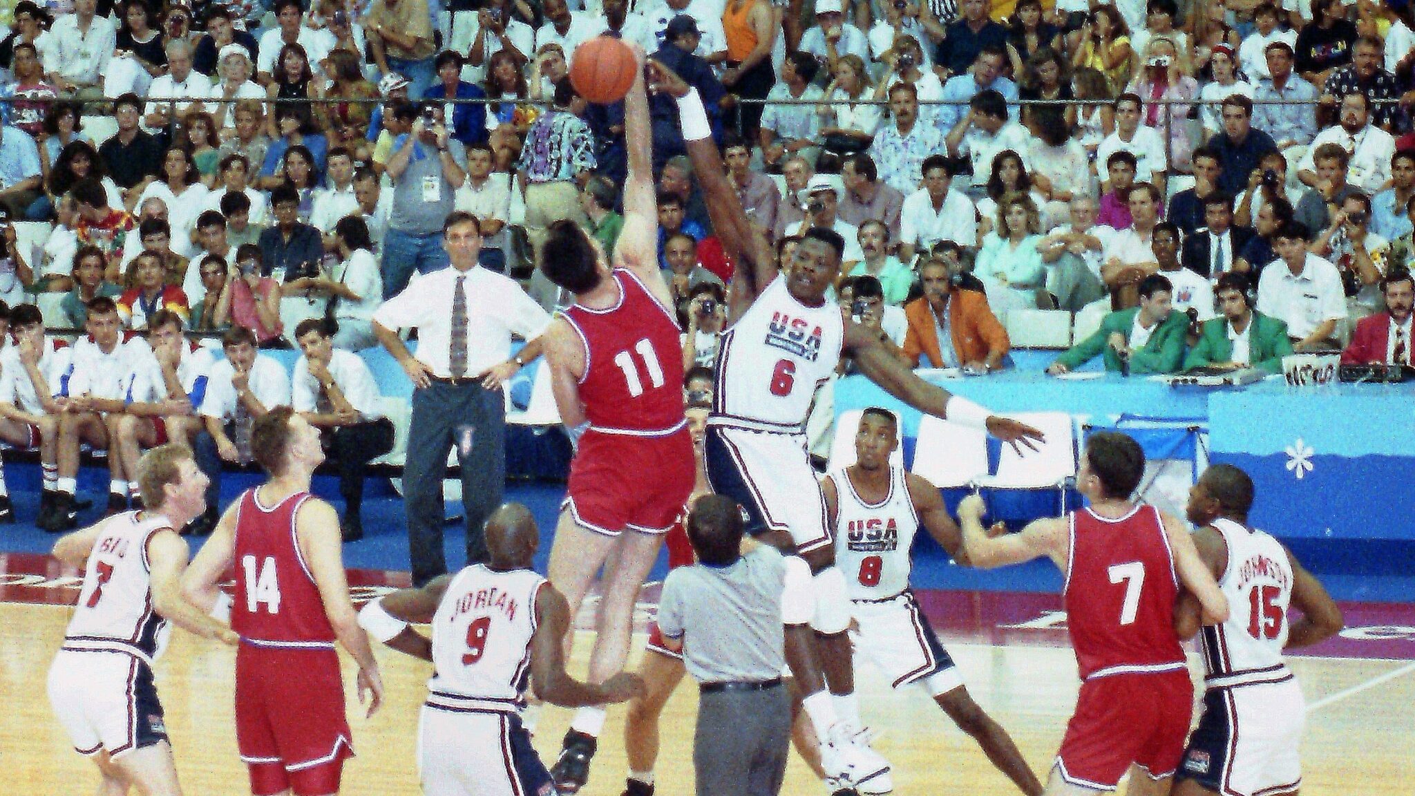 Closest Team USA basketball victory from every Olympics since 1992 ...