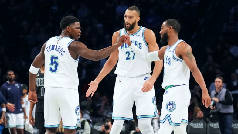 2024-25 Team Preview: Can Timberwolves improve on 56-win season? | NBA.com