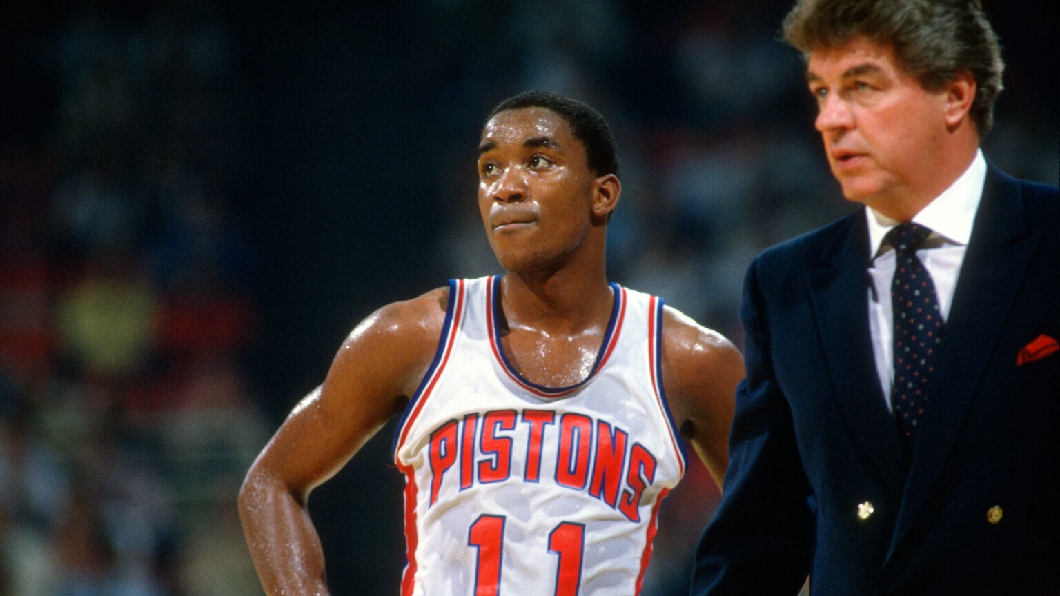 Top 5 Detroit Pistons All Time Scoring Leaders