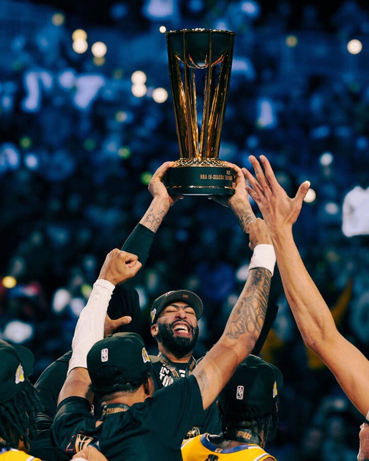 Starting 5, Aug. 13: Today at 3 ET, Emirates NBA Cup schedule released ...