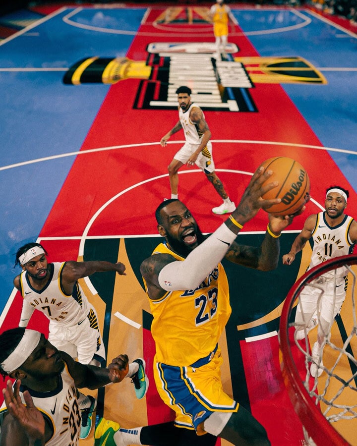 Starting 5, Aug. 13: Today at 3 ET, Emirates NBA Cup schedule released ...