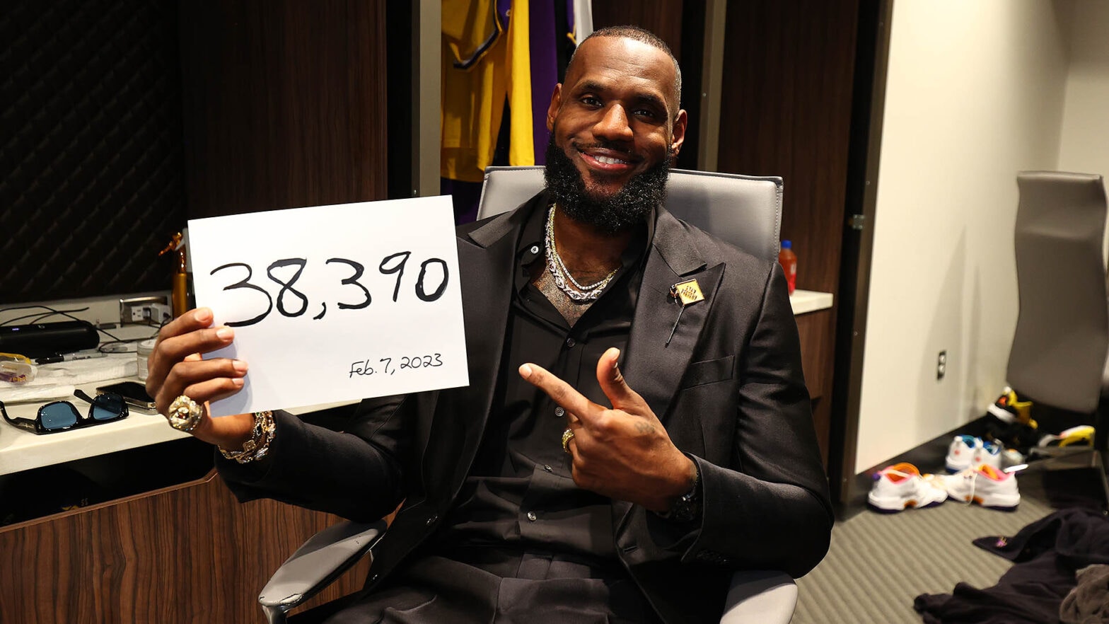 New NBA photography book puts Nathaniel S. Butler's iconic work in ...