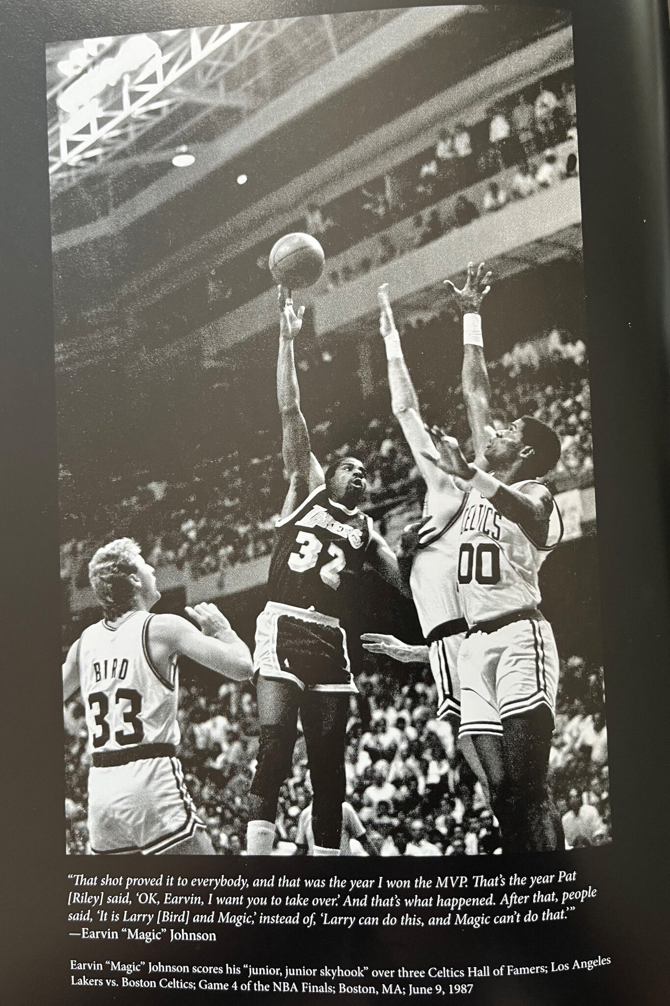 New NBA photography book puts Nathaniel S. Butler's iconic work in ...