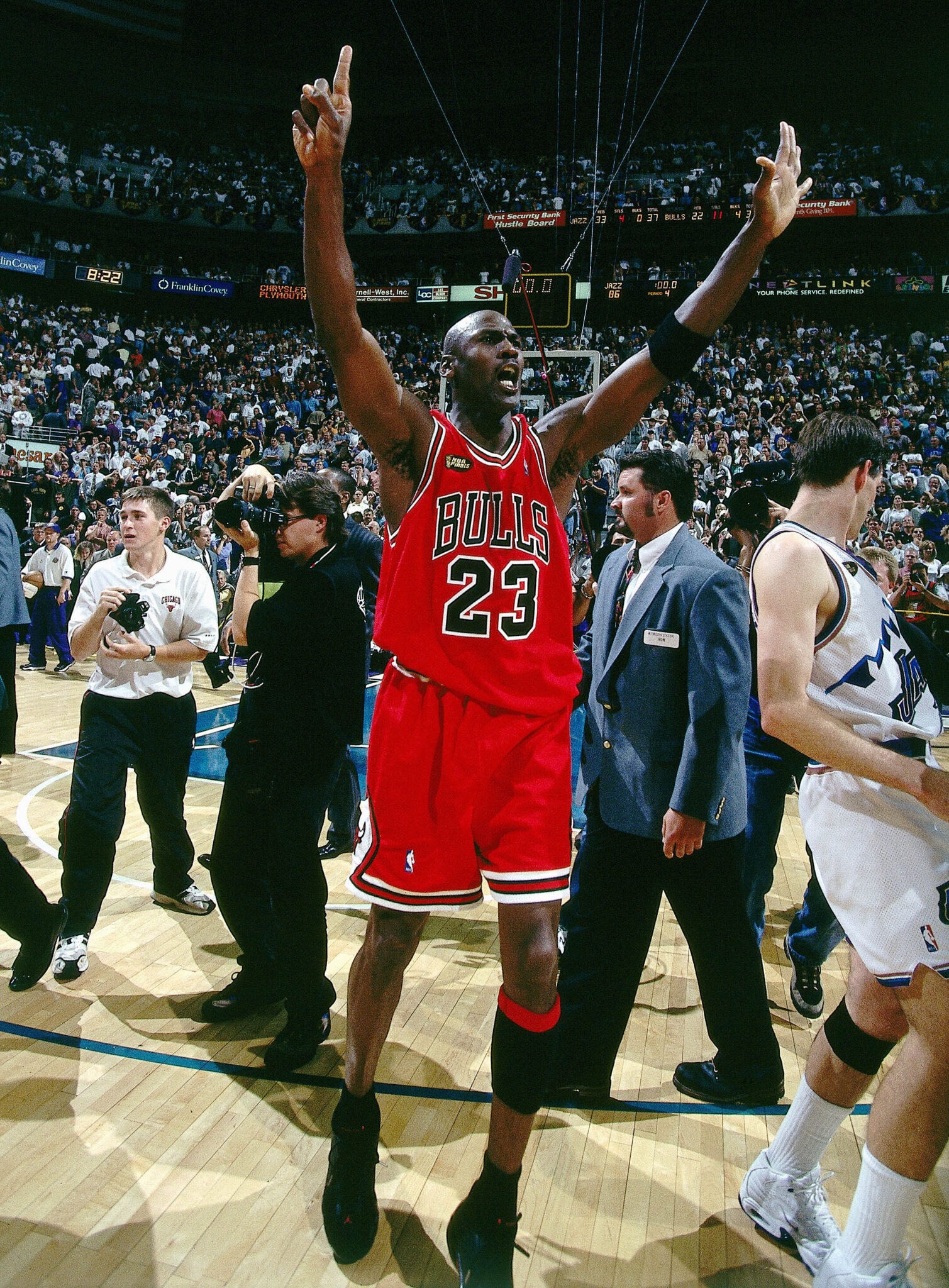 New NBA photography book puts Nathaniel S. Butler's iconic work in ...