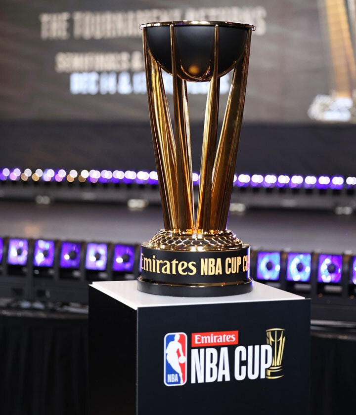 Starting 5, Aug. 13: Today at 3 ET, Emirates NBA Cup schedule released ...