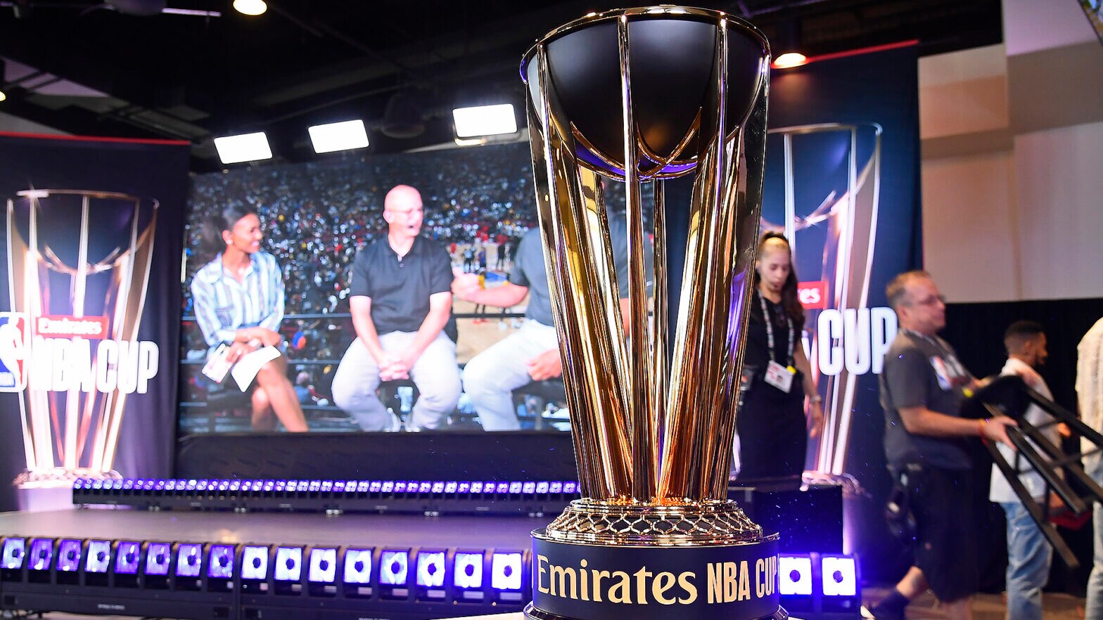 Emirates NBA Cup 2024: 12 duelos imperdíveis durante a Fase de Grupos