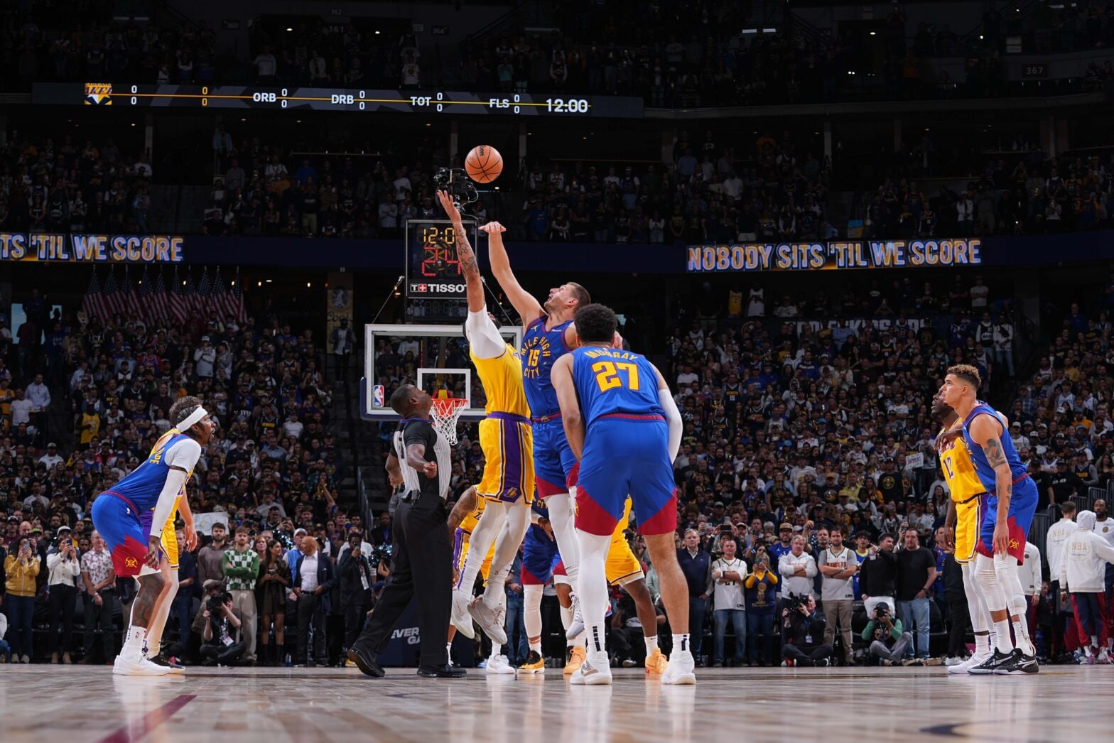 Starting 5, Aug. 15: NBA schedule released at 3 p.m. ET today | NBA.com