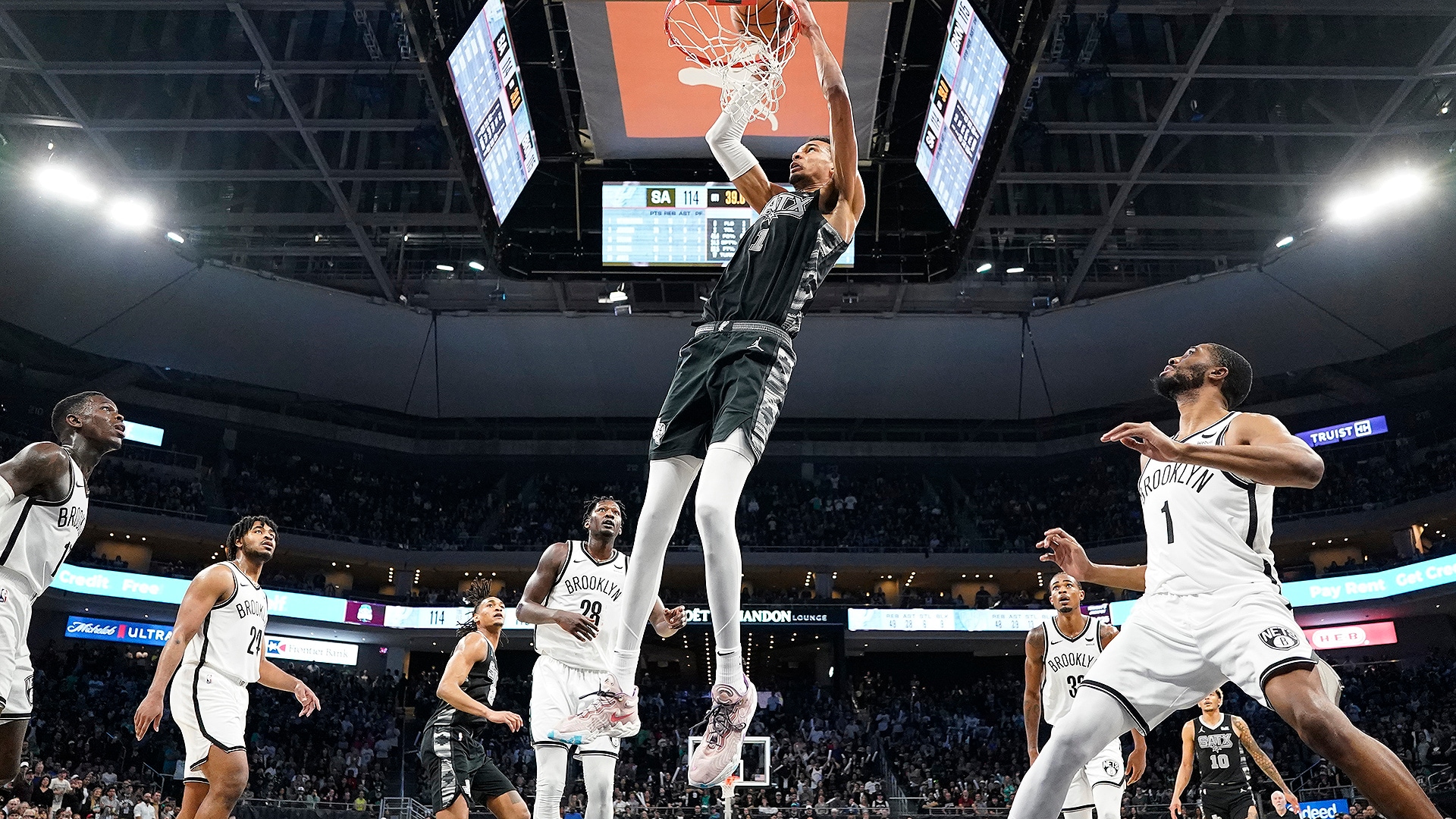 The Official Site Of The Nba For The Latest Nba Scores Stats News